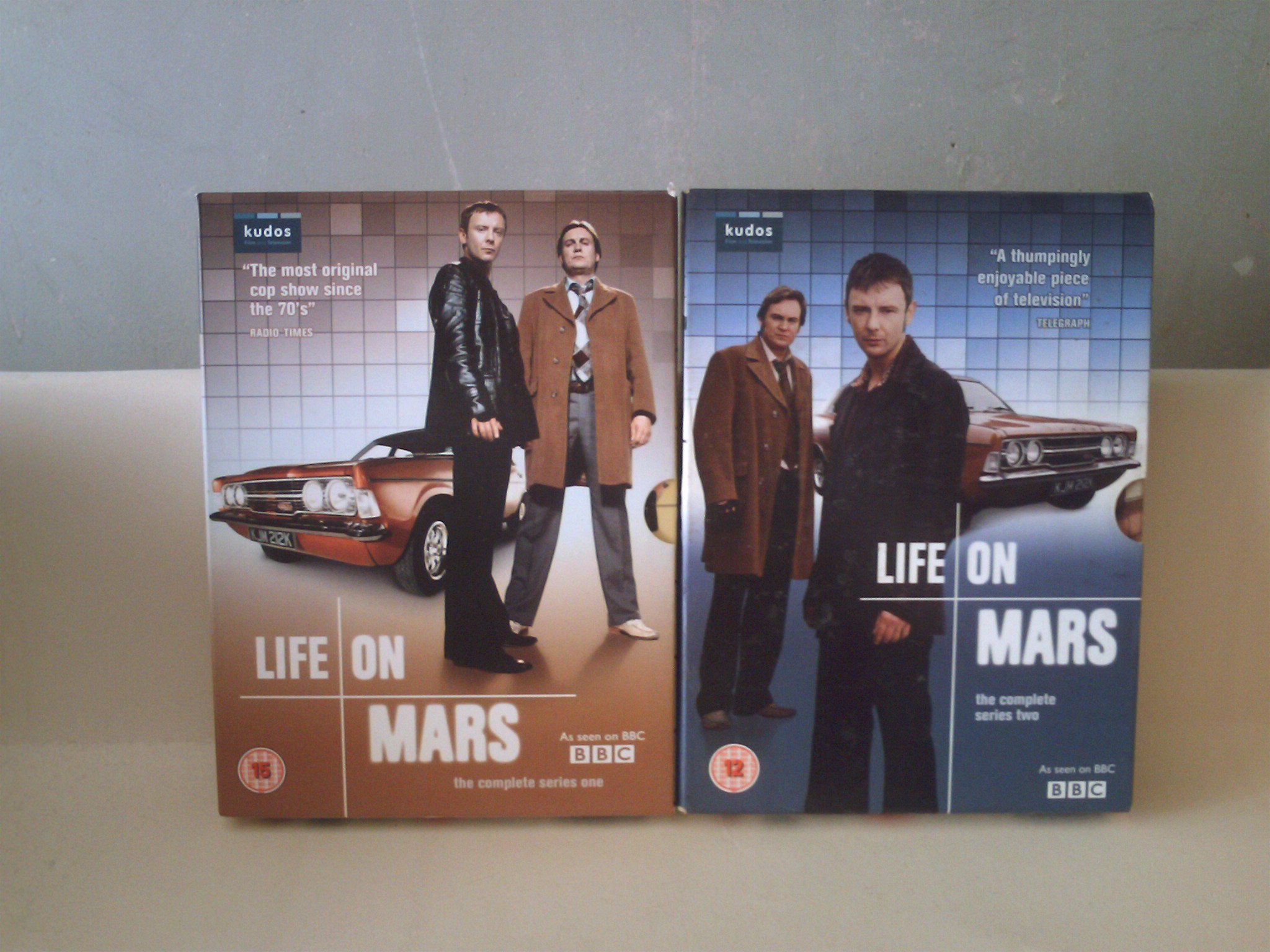 Life On Mars Set To Be Remade In Former Soviet Union As British Tv New
