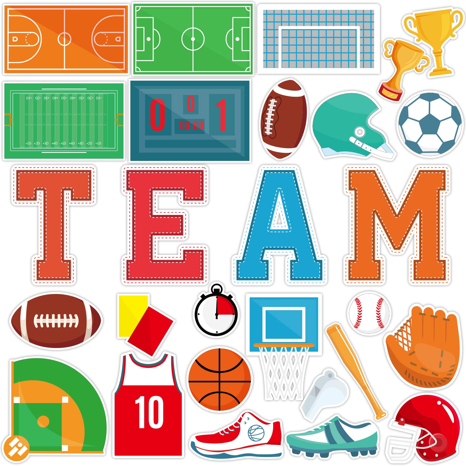 Sports Theme Classroom Decorations Amazing Sport Themed Bulletin