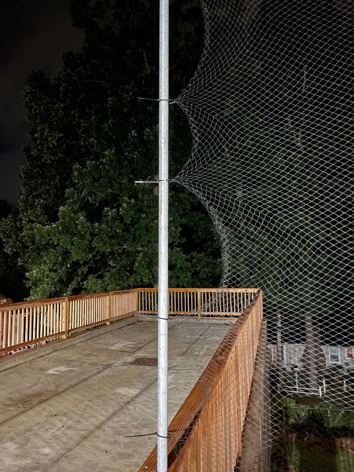 $6/mo - Finance AlpineReach Garden Netting 7.5 x 65 ft Heavy Duty Bird ...