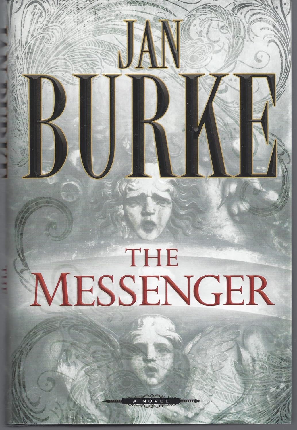 The Messenger: A Novel: Burke, Jan: 9780743273879: Amazon.com: Books
