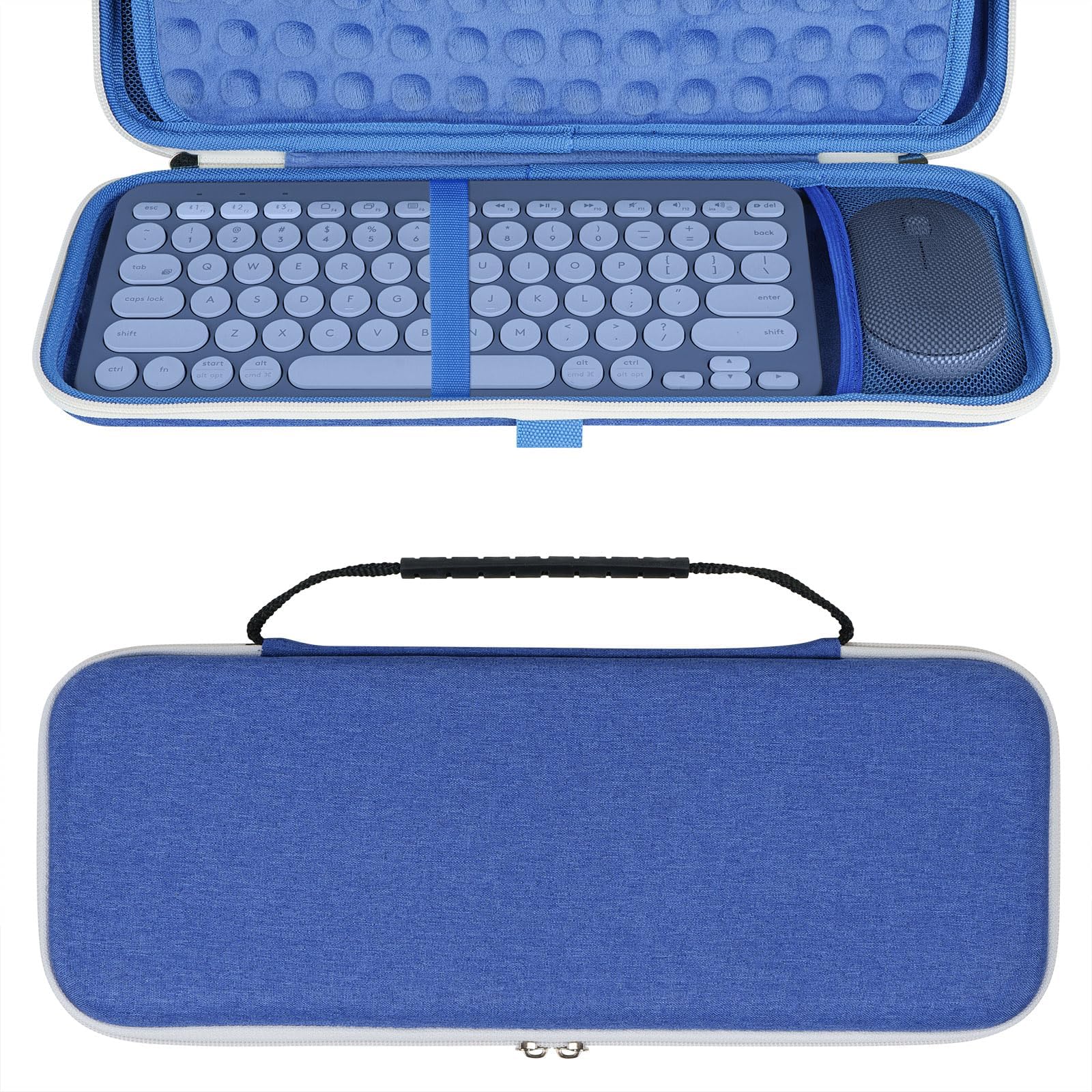 Amazon.com: Logitech Pebble 2 Combo for Mac, Wireless Keyboard and ...