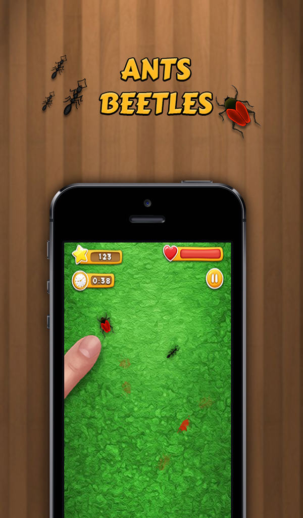 Smash Them All (Bugs) - App on Amazon Appstore