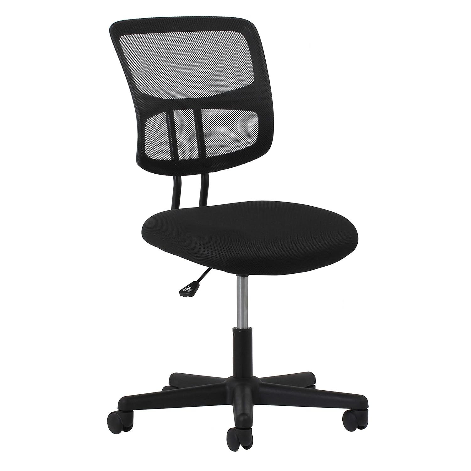 Amazon.com: OFM ESS Collection Swivel Mesh Back Armless Task Chair, in ...
