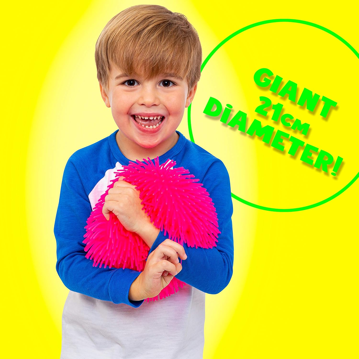 abeec Giant Jiggly Ball – Stress Ball for Children – Giant Bouncing ...