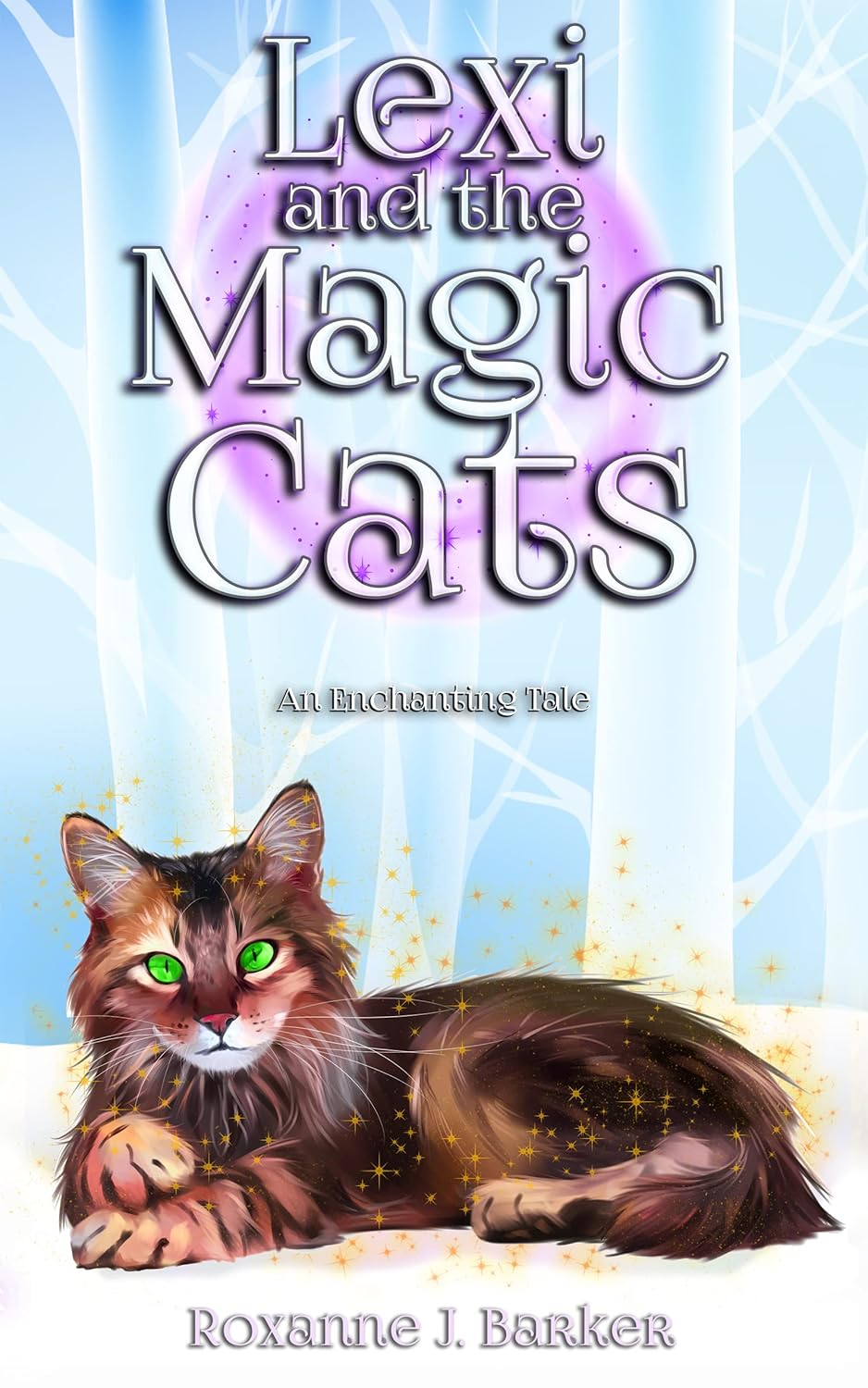 Lexi and the Magic Cats (Lexi series Book 1) - Kindle edition by Barker ...