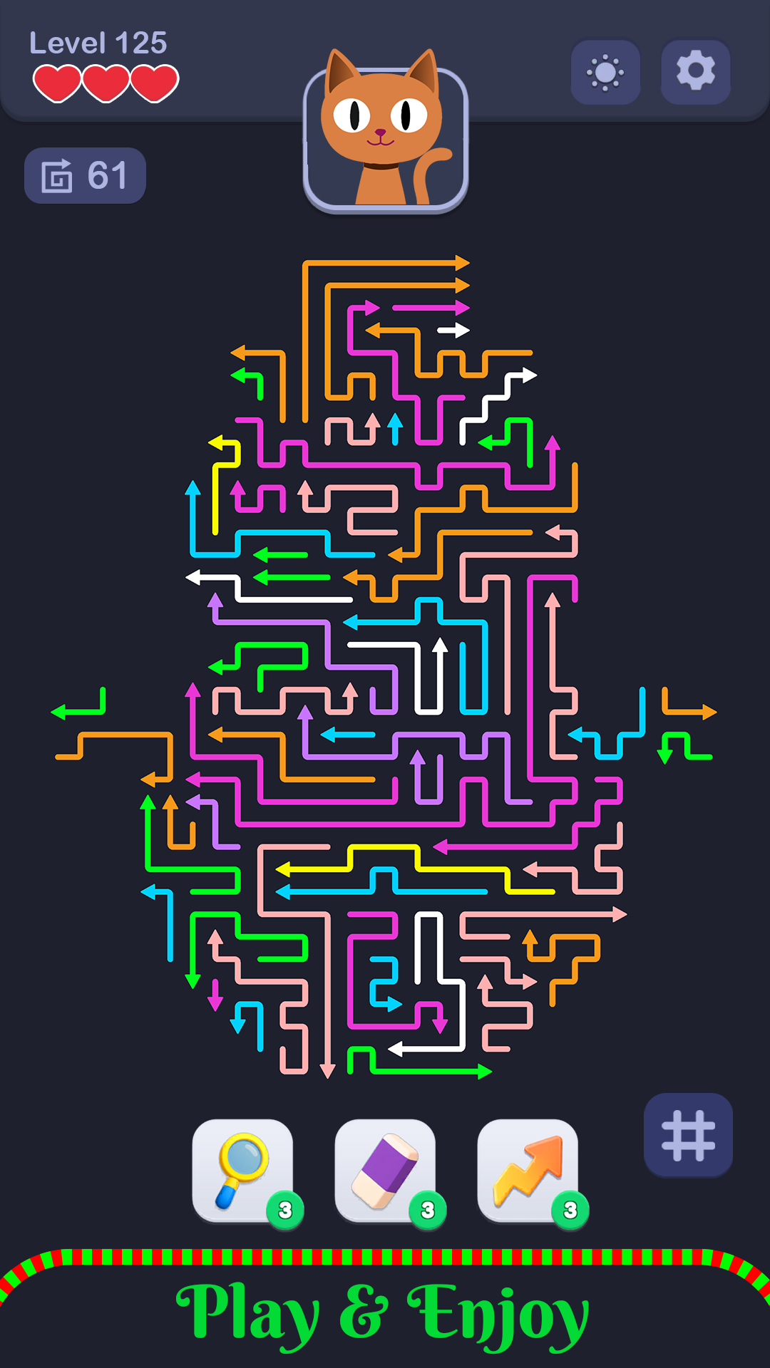 Arrows: Escape Puzzle - App on Amazon Appstore
