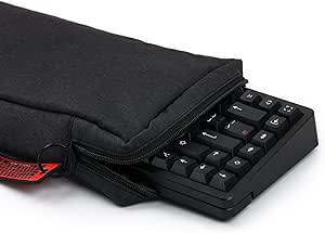 Mechanical Keyboard Portable Bag, Protective Case for 60% / 65% / TKL ...