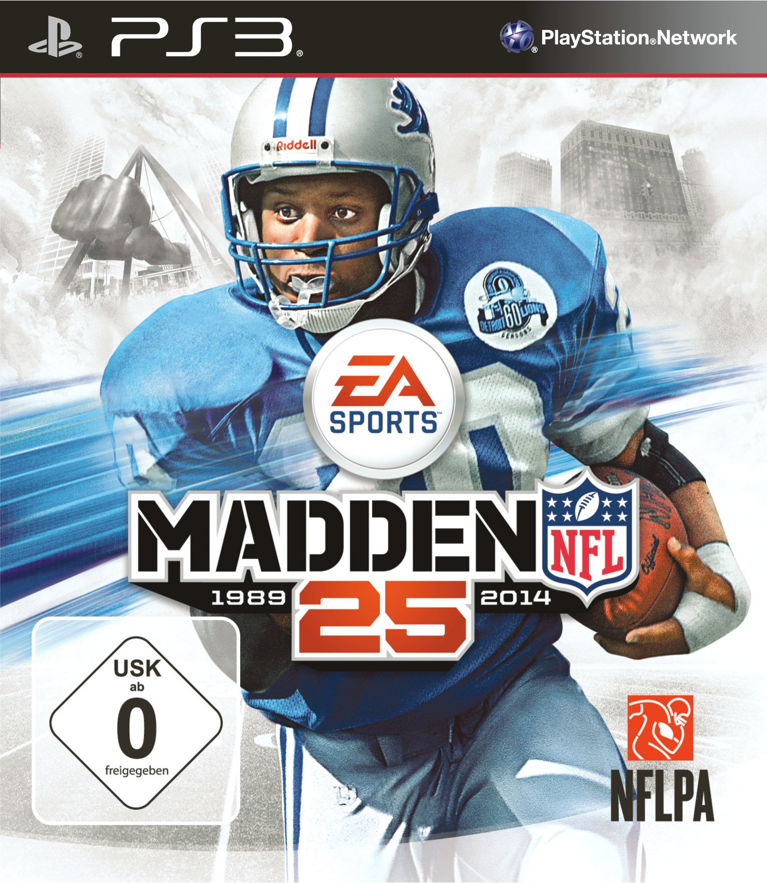 EA SPORTS NFL ANNIVERSARY MADDEN PS3 | Deutsch : Amazon.de: Games