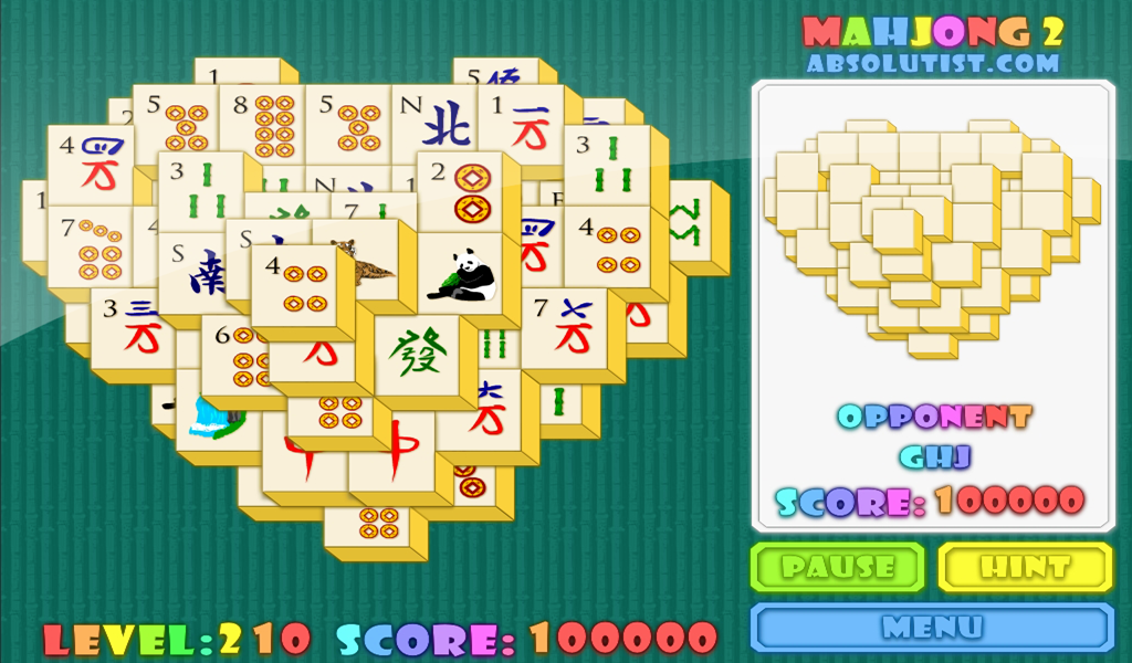 Mahjong 2: Hidden Tiles - App on Amazon Appstore