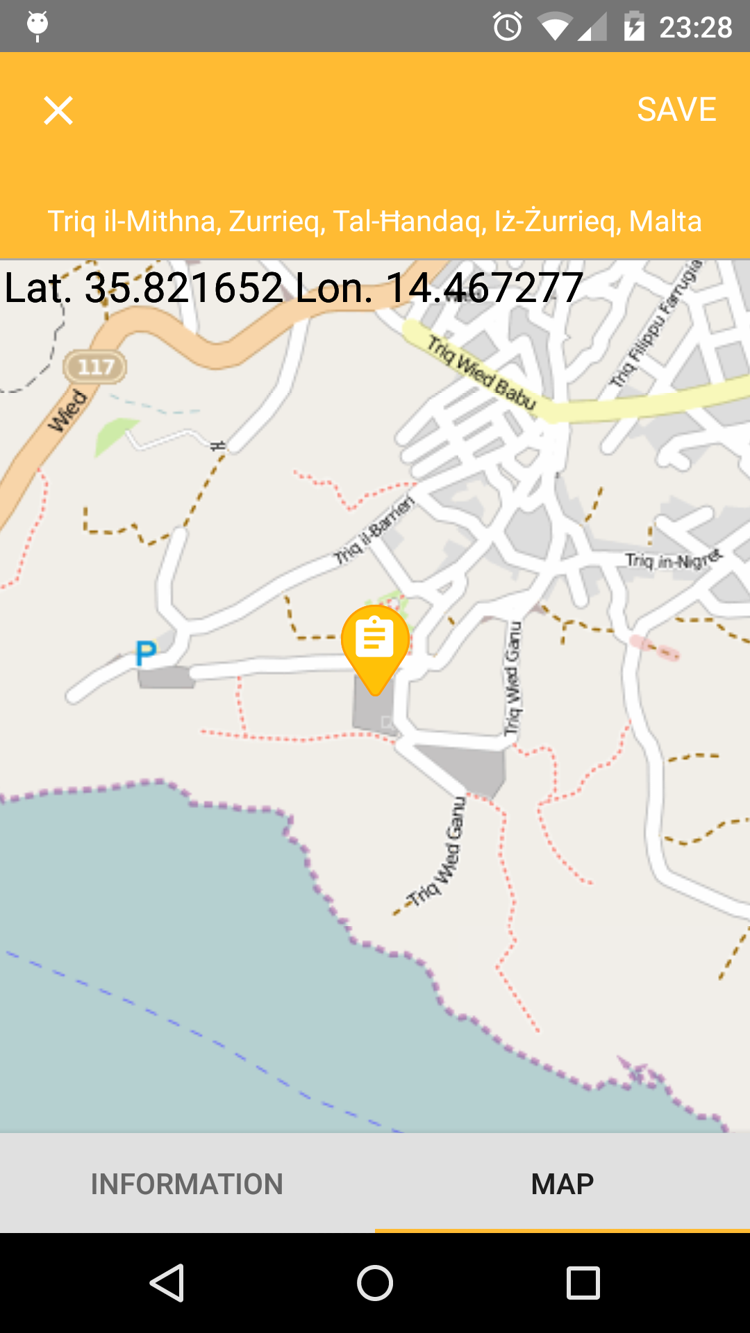 treQster - location tracking, sharing, and planning - App on Amazon ...