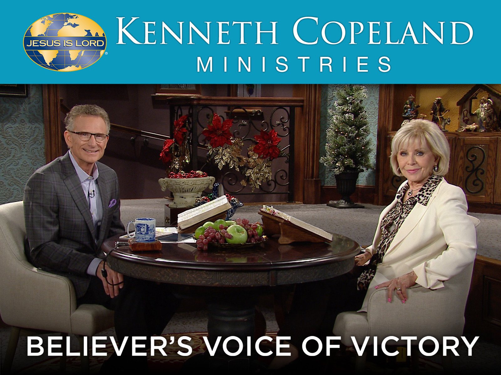 Watch Kenneth Copeland 2017 | Prime Video