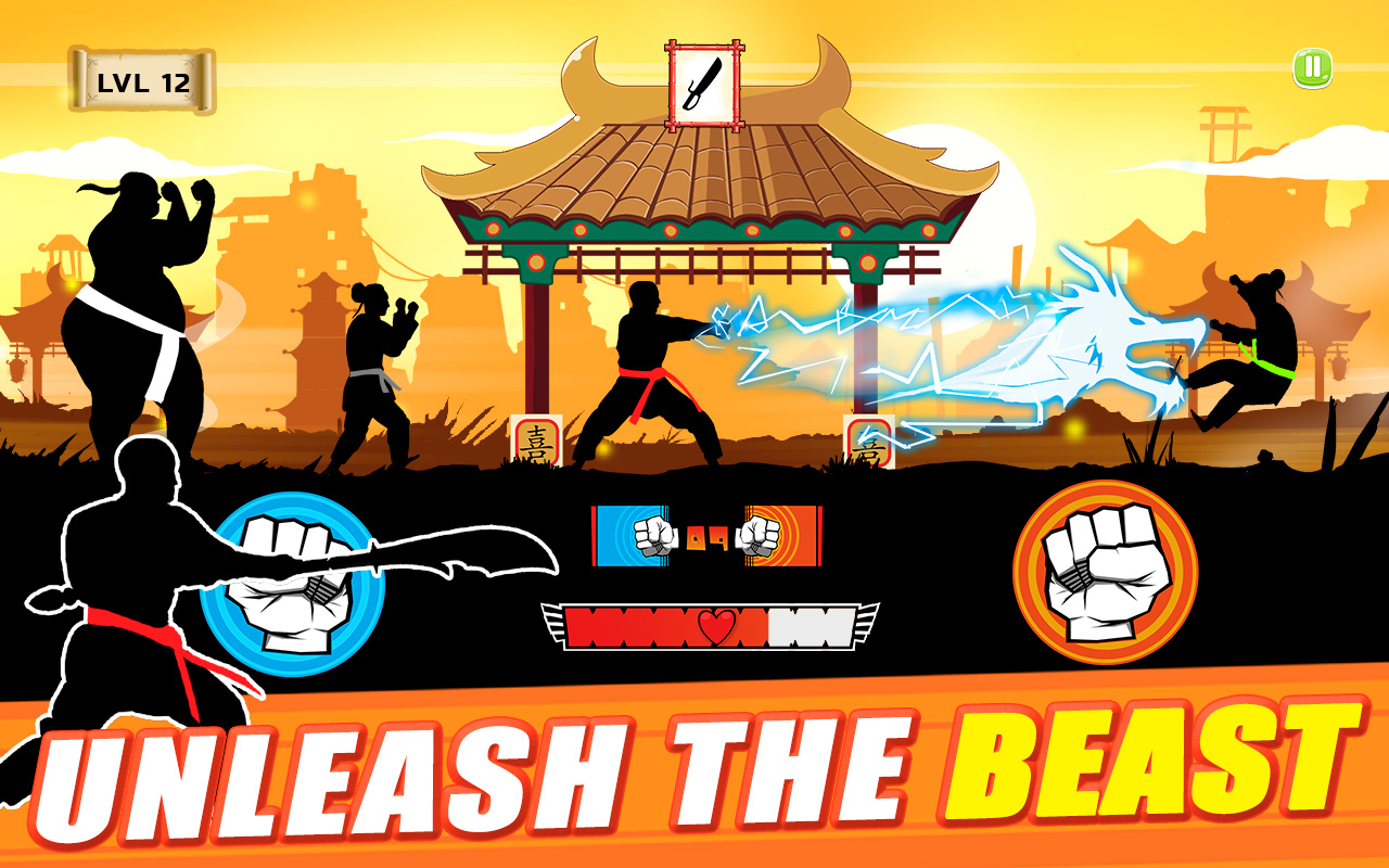 Karate Fighter : Real battles - App on Amazon Appstore