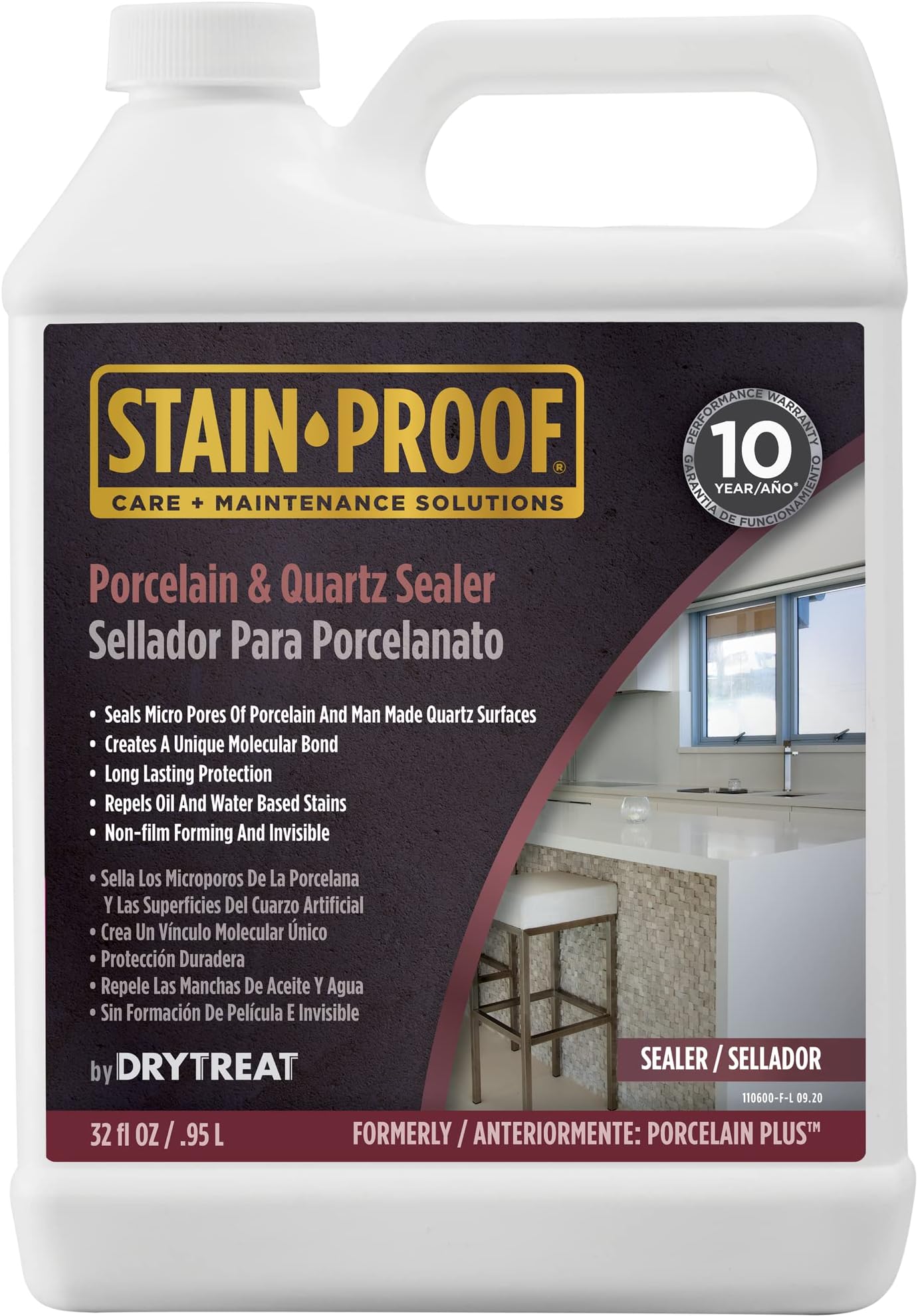 Miracle Sealants 511 Quartz Counter Top Sealer Spray 16oz - Amazon.com