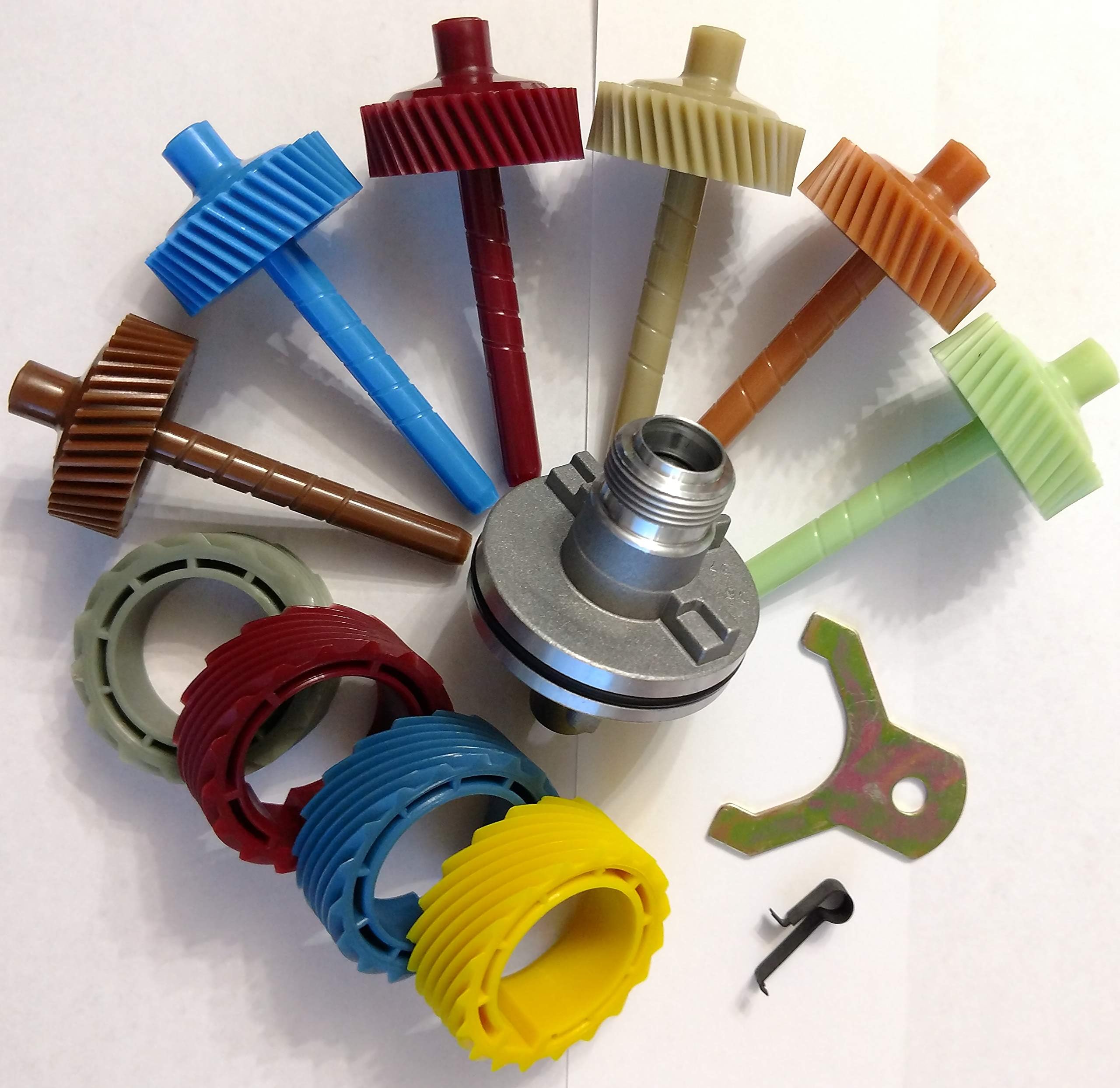 Amazon.com: CT Solutions CT350-15/43 700R4 Speedo ELECTRIC TO ...