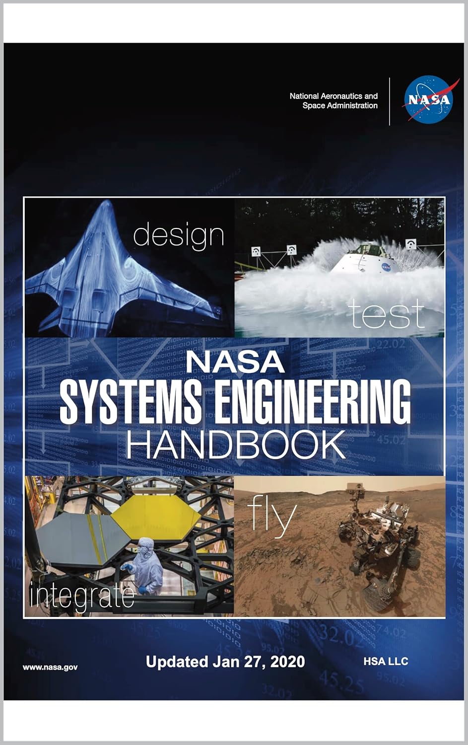 NASA Systems Engineering Handbook: UPDATED Jan 27, 2020 - Most Recent ...