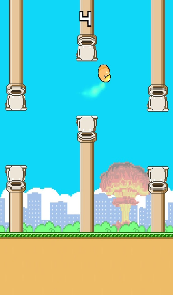 Flappy Butt (Farty Butt) - App on the Amazon Appstore