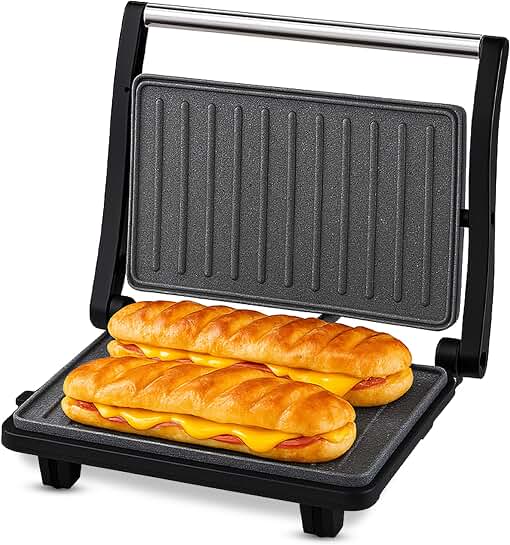 Amazon.co.uk: Sandwich Toasters & Panini Presses - Sandwich Toasters ...