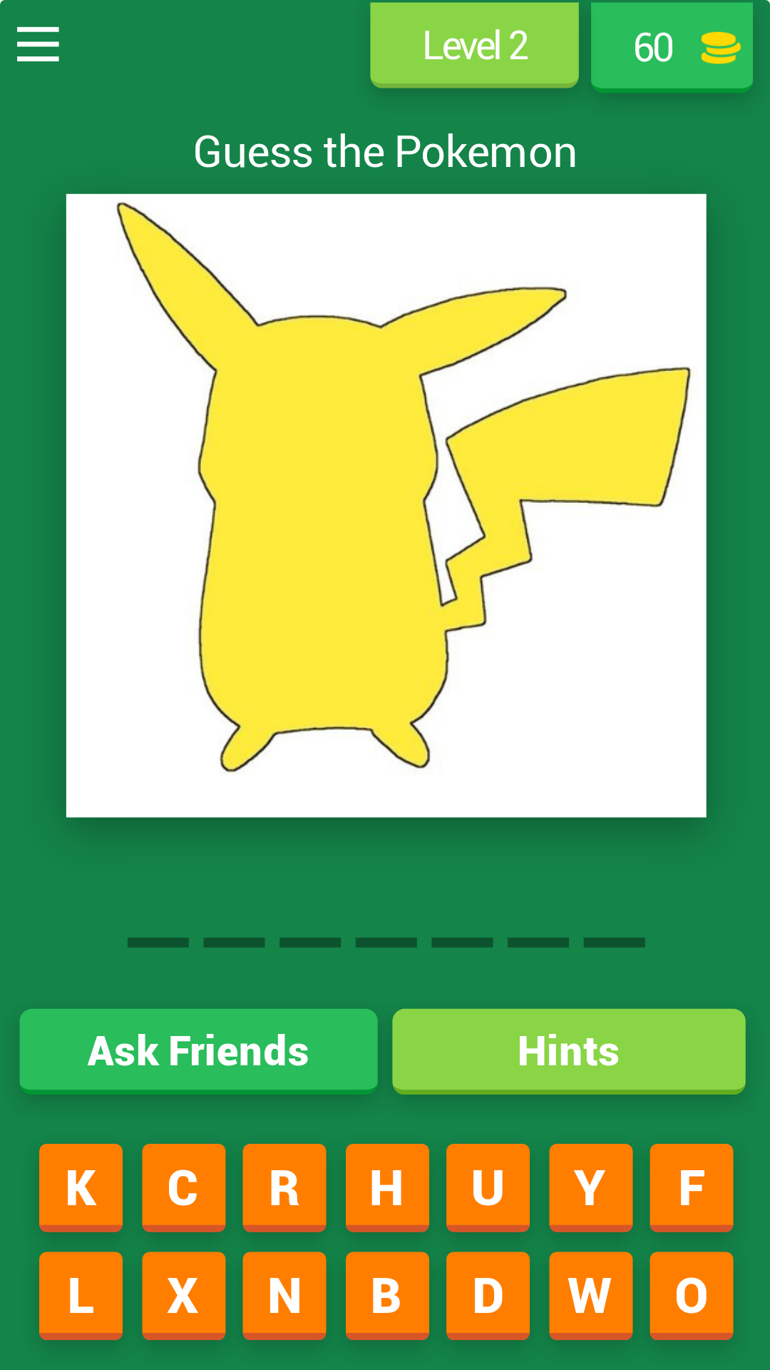 Pokemon Name Quiz - App on Amazon Appstore