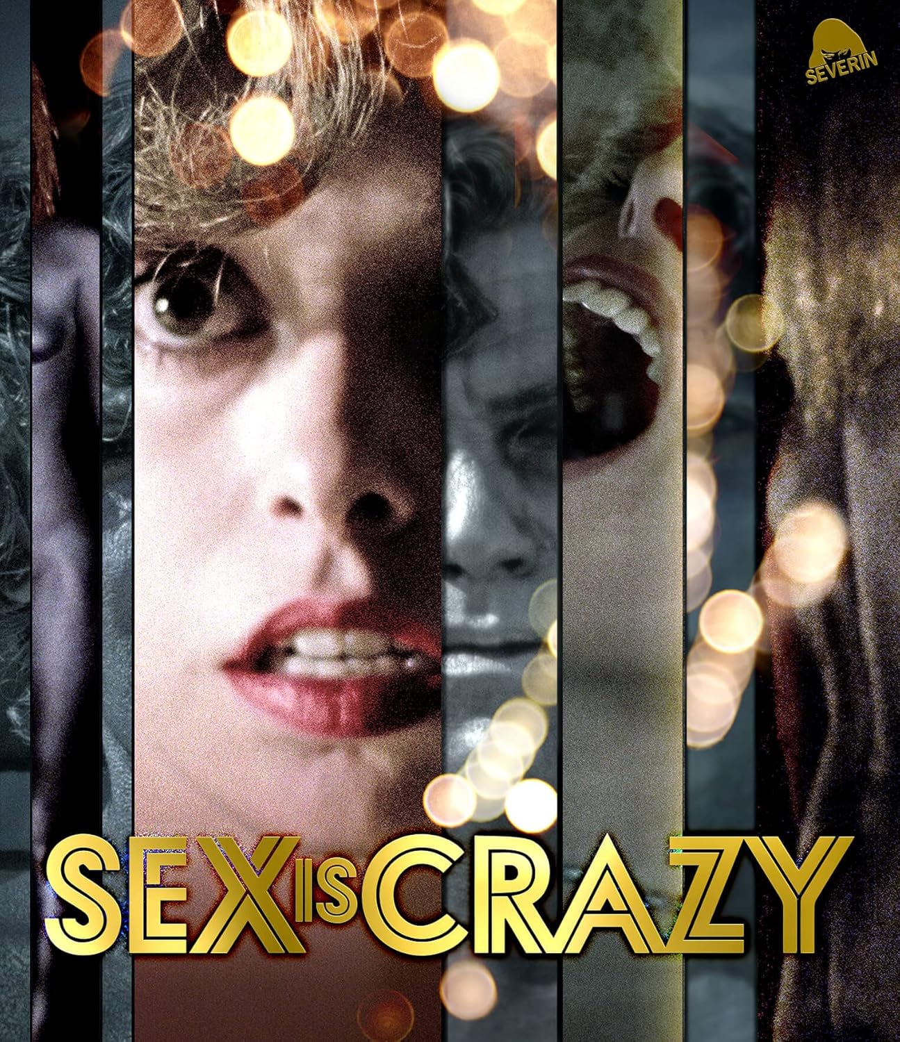 Amazon.co.jp | Sex is Crazy [Blu-ray] [Import] DVD・ブルーレイ - Lina Romay, Lynn Anderson, Antonio ...