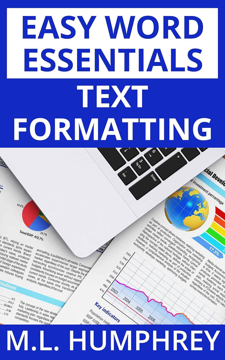 Amazon.com: Text Formatting (Easy Word Essentials) eBook : Humphrey, M ...