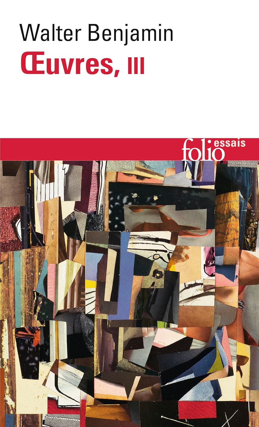Œuvres (3): Benjamin, Walter, Rusch, Pierre, Gandillac, Maurice de ...