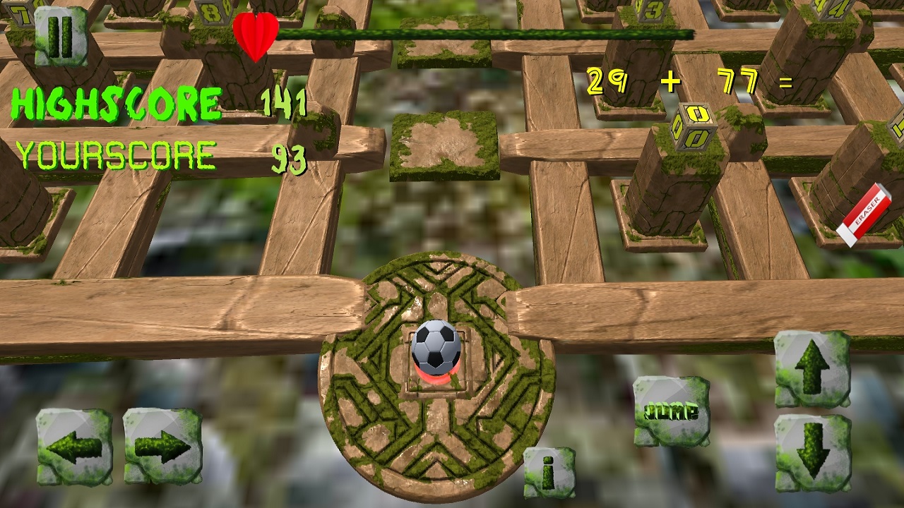 Scoot Ball + - App on Amazon Appstore