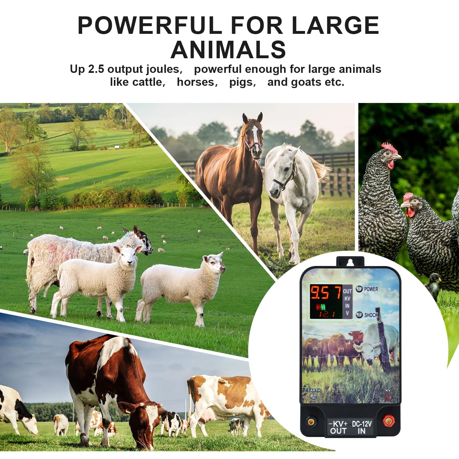 Electric Fence Cattle Guard Cattle Grids Farm And Ranch Supply