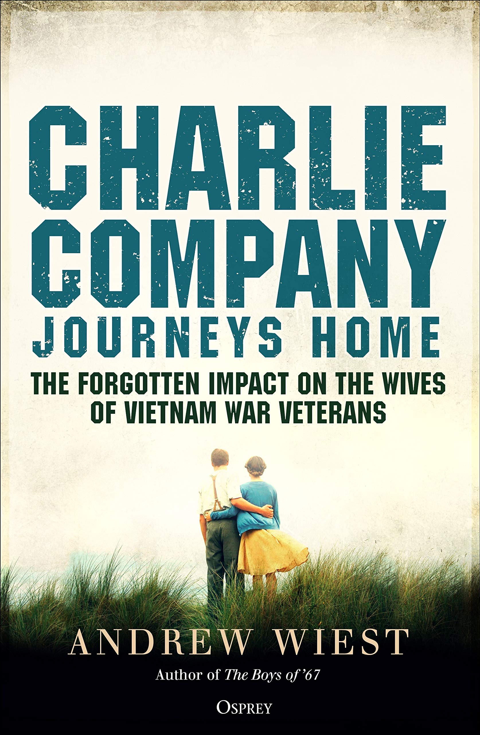 Charlie Company Journeys Home The Forgotten Impact On The Wives ...