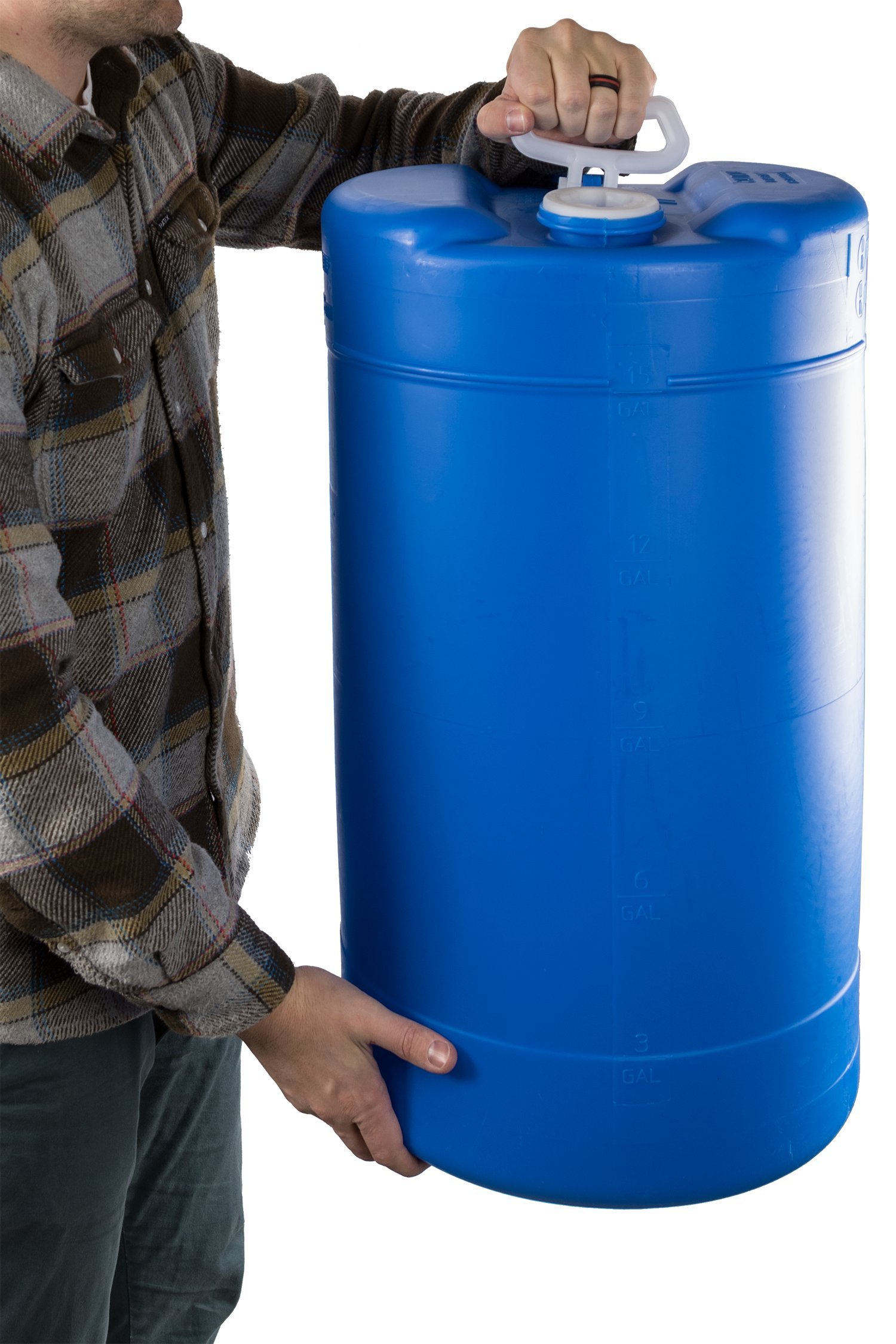 15 Gallon Water Container 67,000 Gallon Bolted Steel Tank National