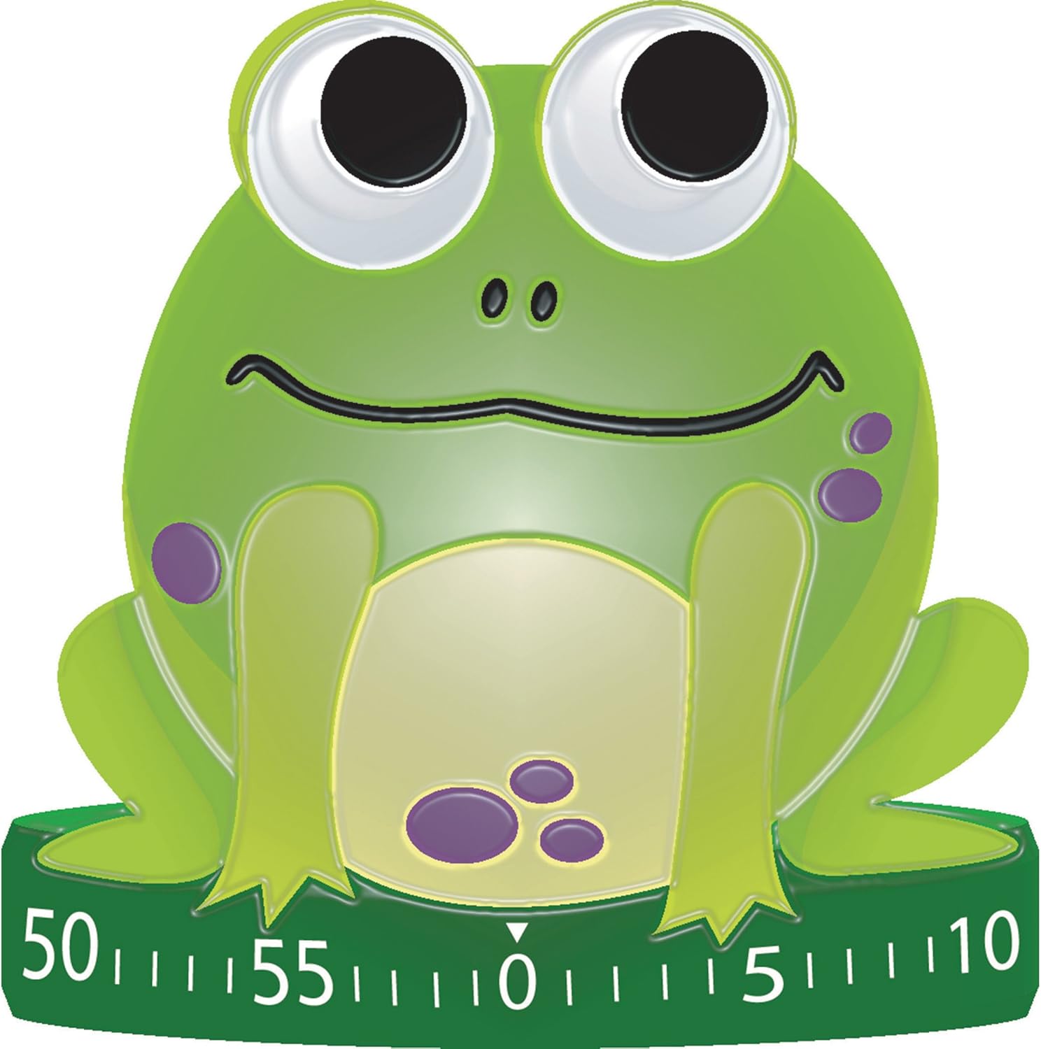 Amazon.com: Ashley Productions Frog Mechanical Timer : Home & Kitchen