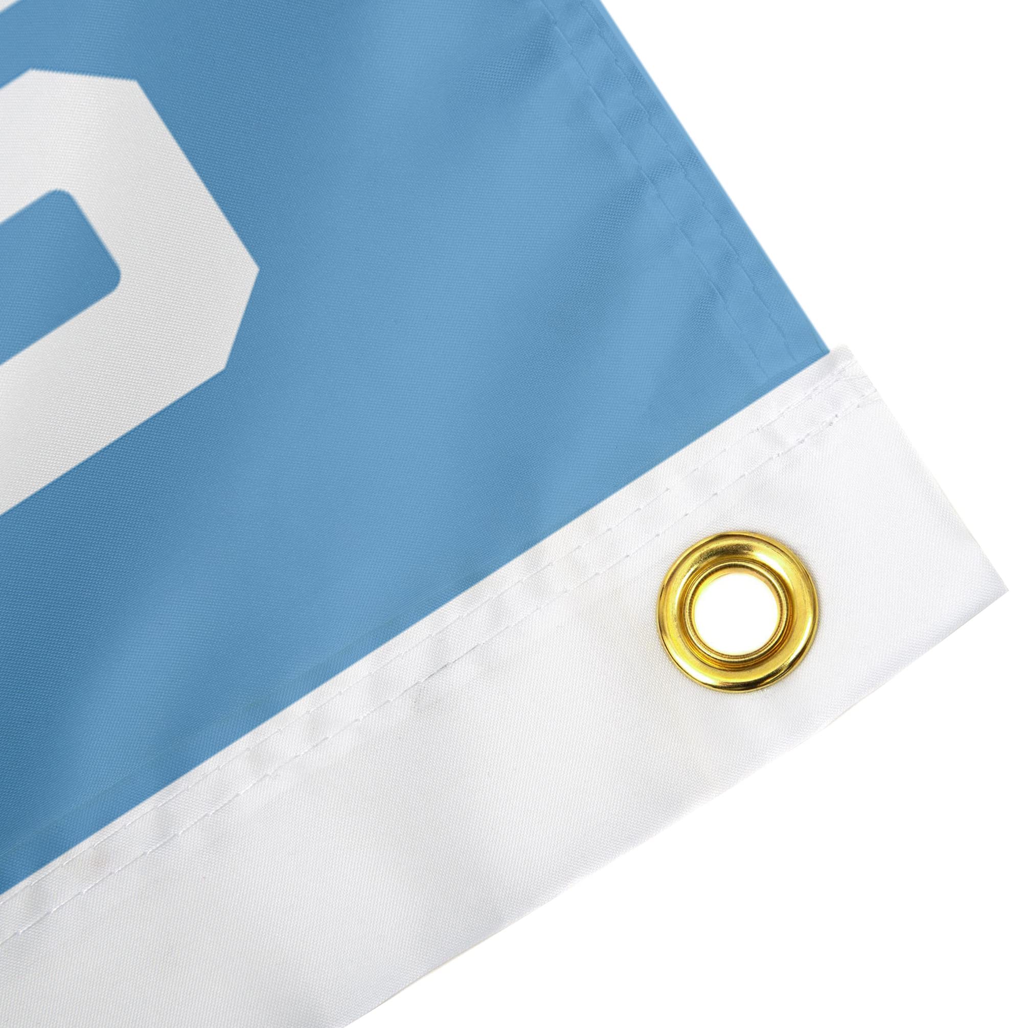 Indoor Flag Pole Desert Cactus UNC Tar Heels Flag - 3x5 Feet Official ...