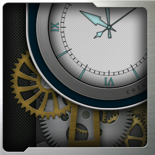 Clockwork HD Live Wallpaper: Carbon Fiber - App on Amazon Appstore