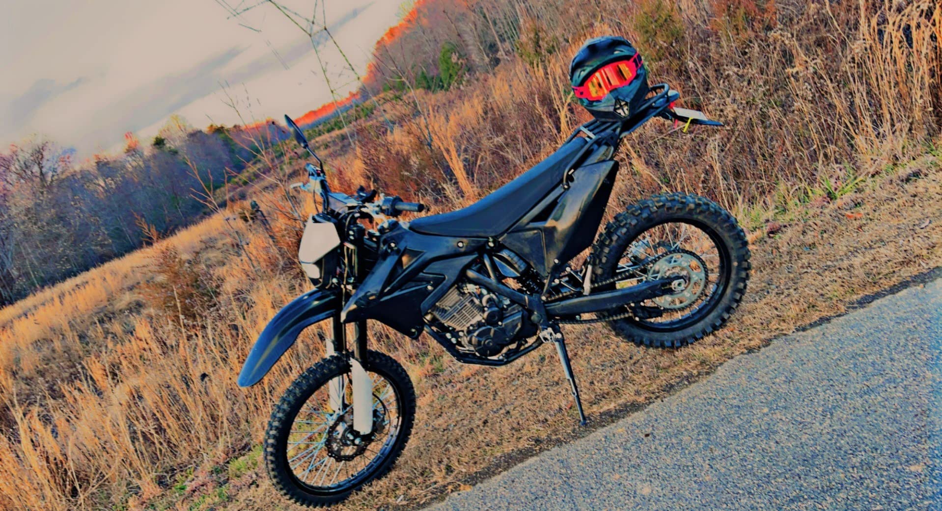 $98/mo - Finance X-PRO Templar X 250cc Dirt Bike with Zongshen Engine ...
