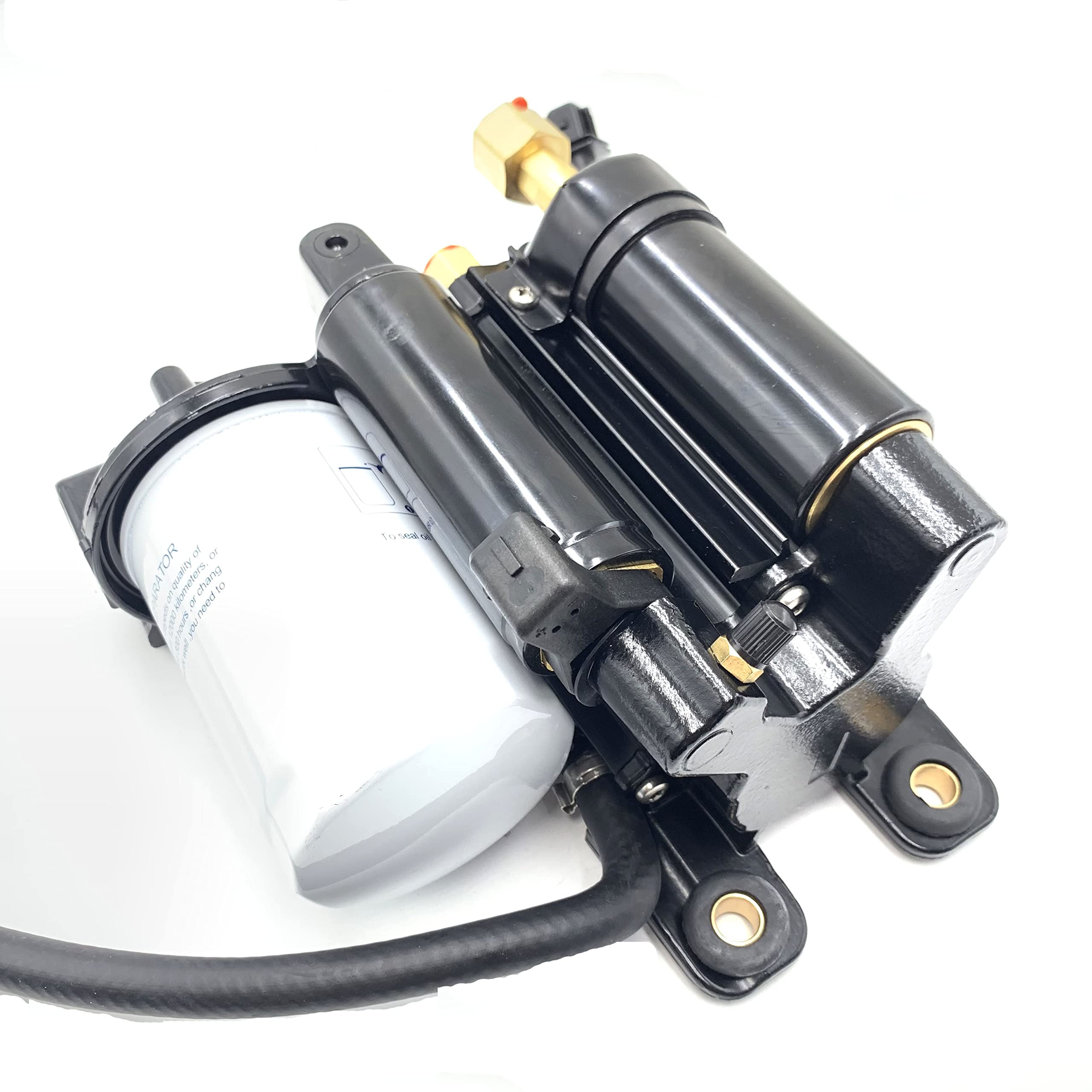 AP03 Electric Fuel Pump Assembly for Volvo Penta Marine 4.3L 5.0L 5.7L ...