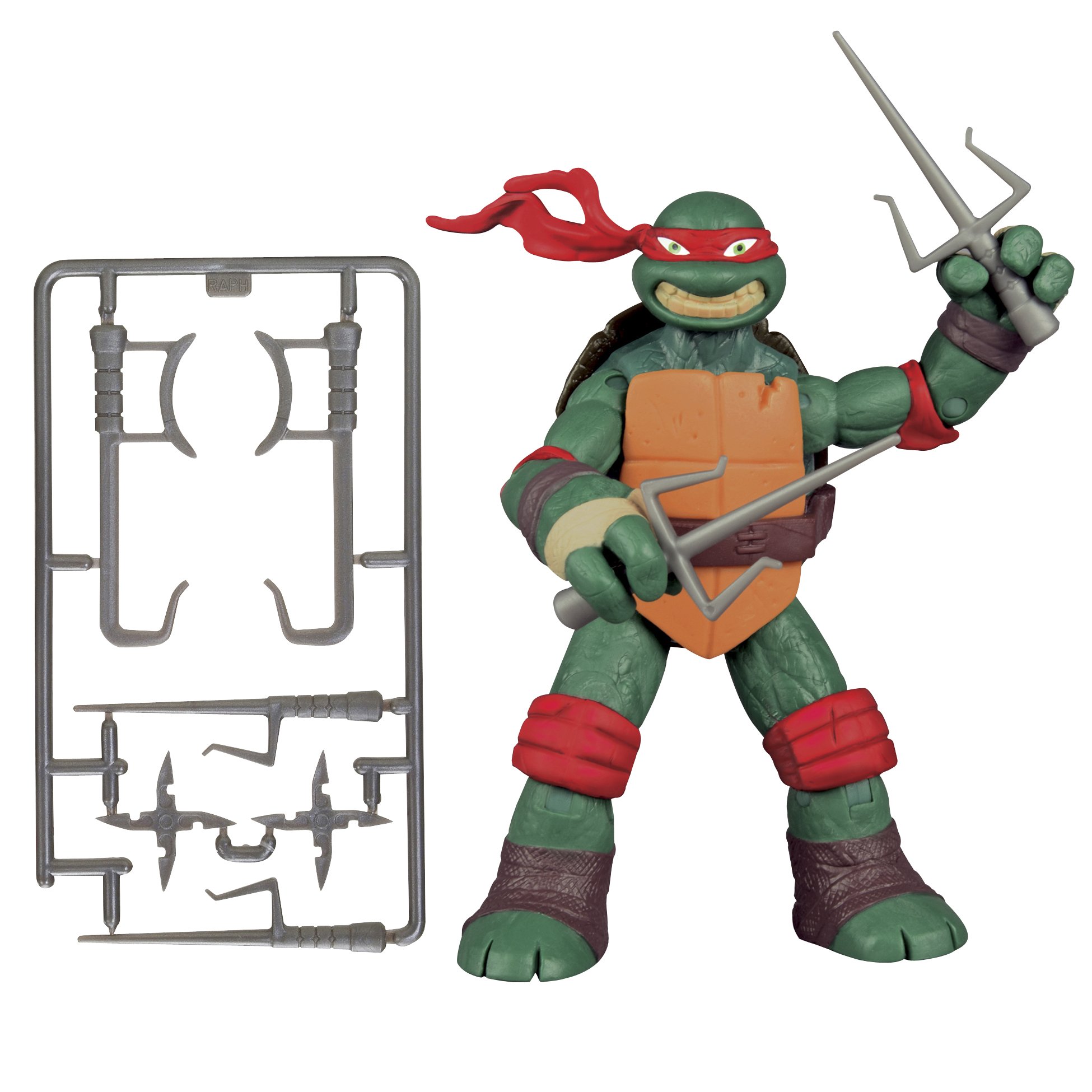 Rafael Ninja Turtle 2012