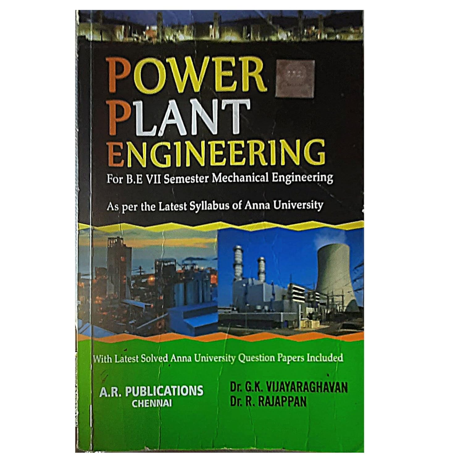 Power Plant Engineering ( For BE 7th Semester Mechanical Engineering ...