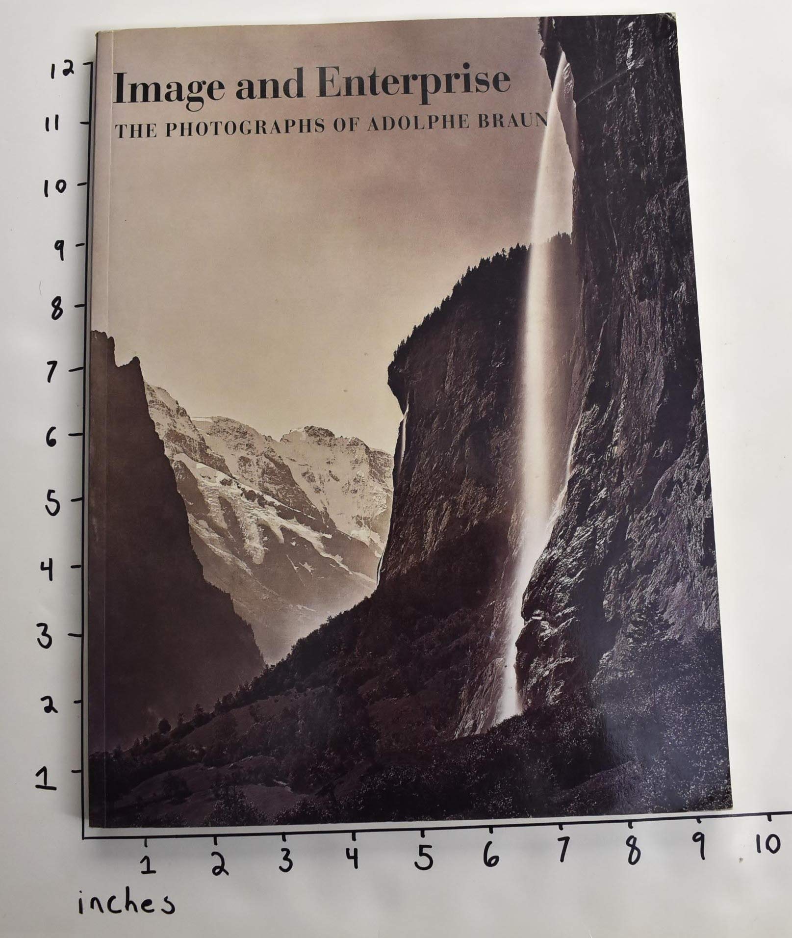 Image and Enterprise, The Photography of Adolphe Braun: Christian Kempf ...