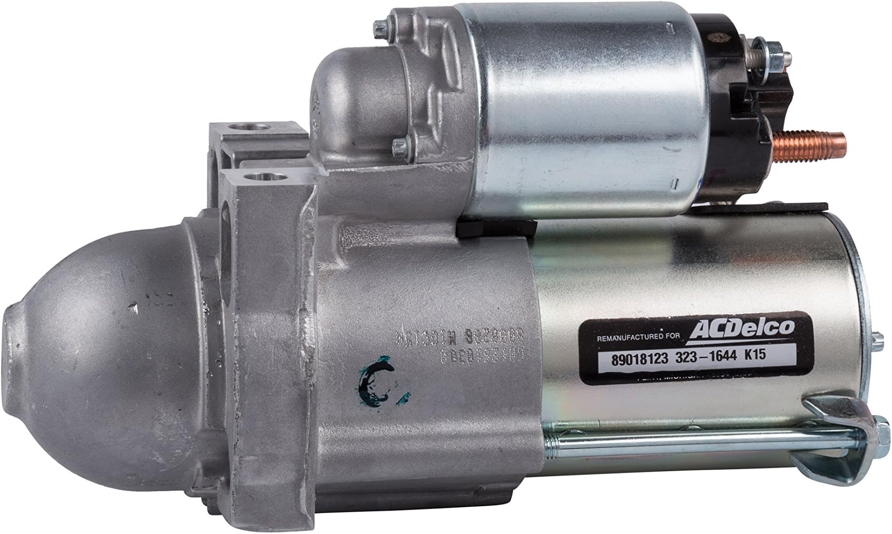 Amazon.com: GM Genuine Parts 323-1644 Starter, Remanufactured : Automotive