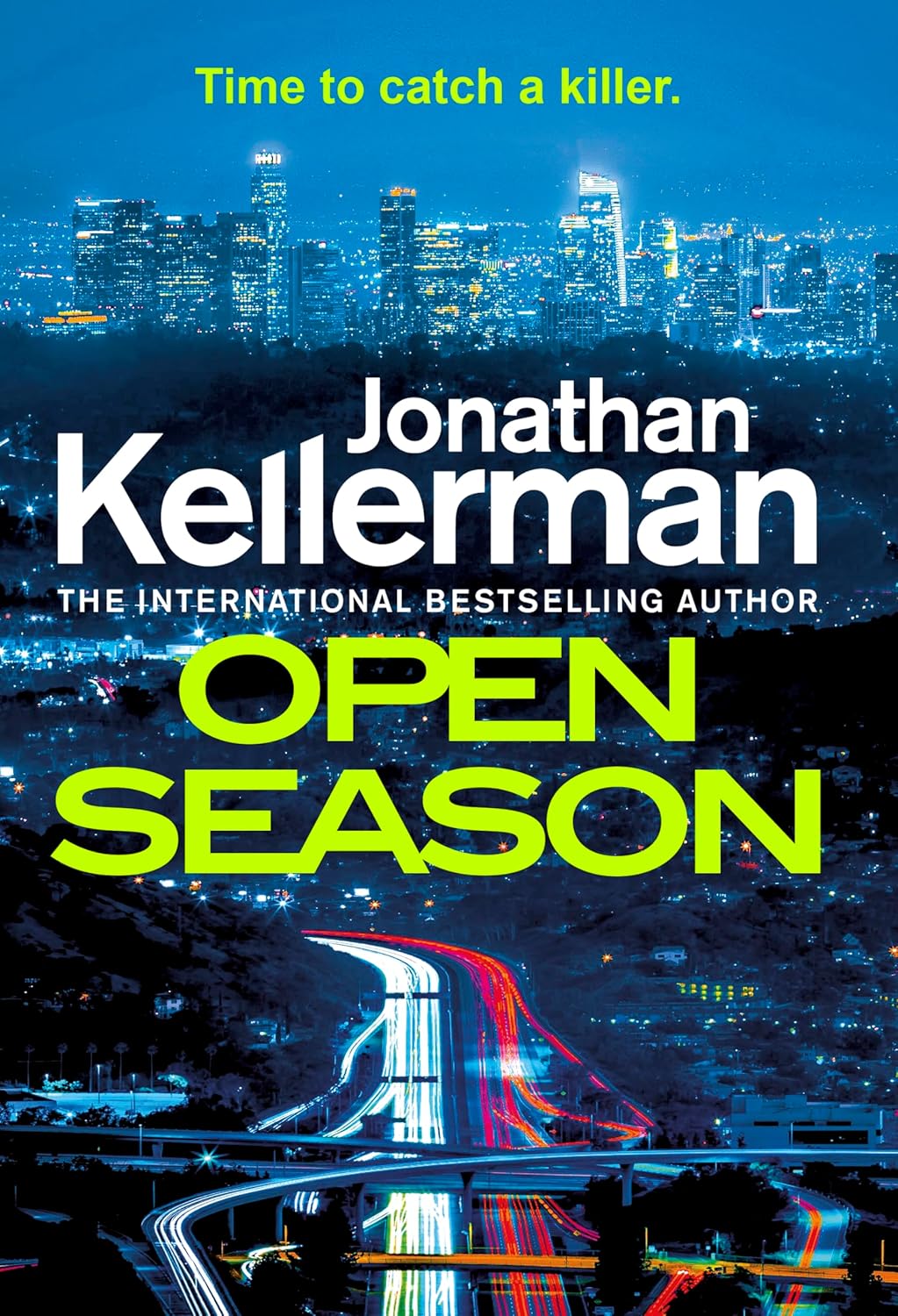 Open Season: The unputdownable new Alex Delaware thriller from the ...