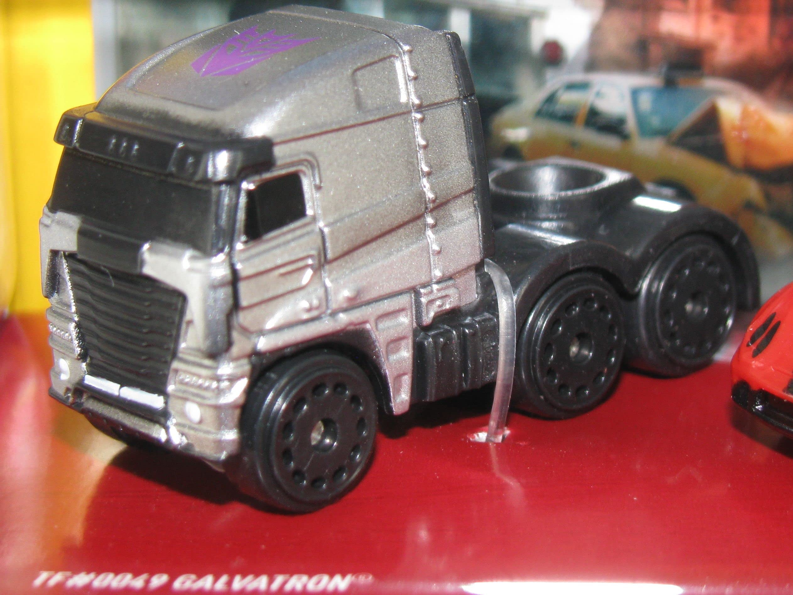 Freightliner Argosy Galvatron