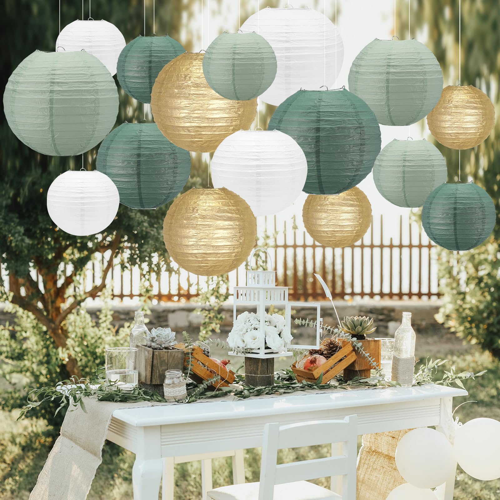 Graduation Party Decorations Paper Lanterns