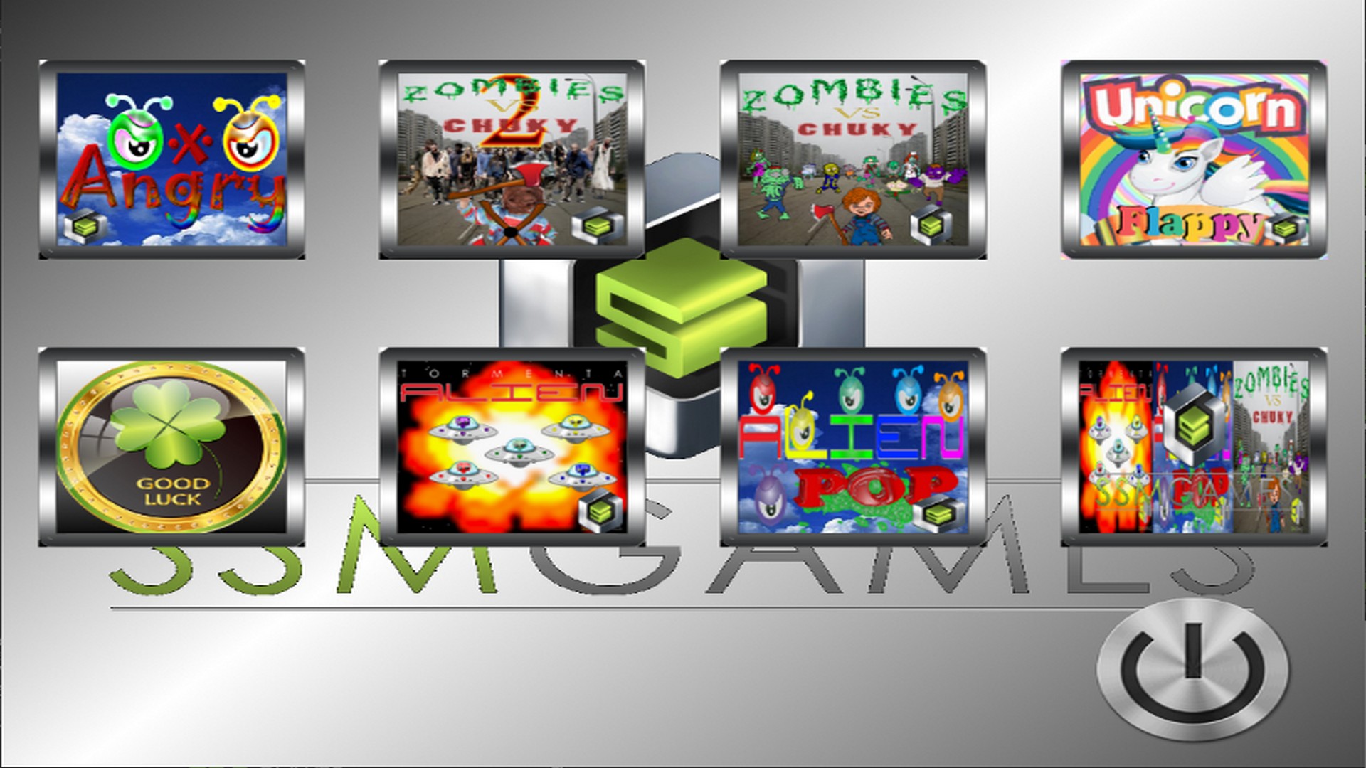 SSM GAMES - App on Amazon Appstore