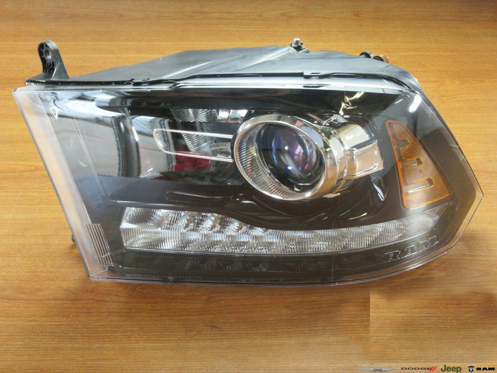 CUSTOM 4TH GEN RAM OEM PROJECTOR HEADLIGHTS Two Three Designs | atelier ...