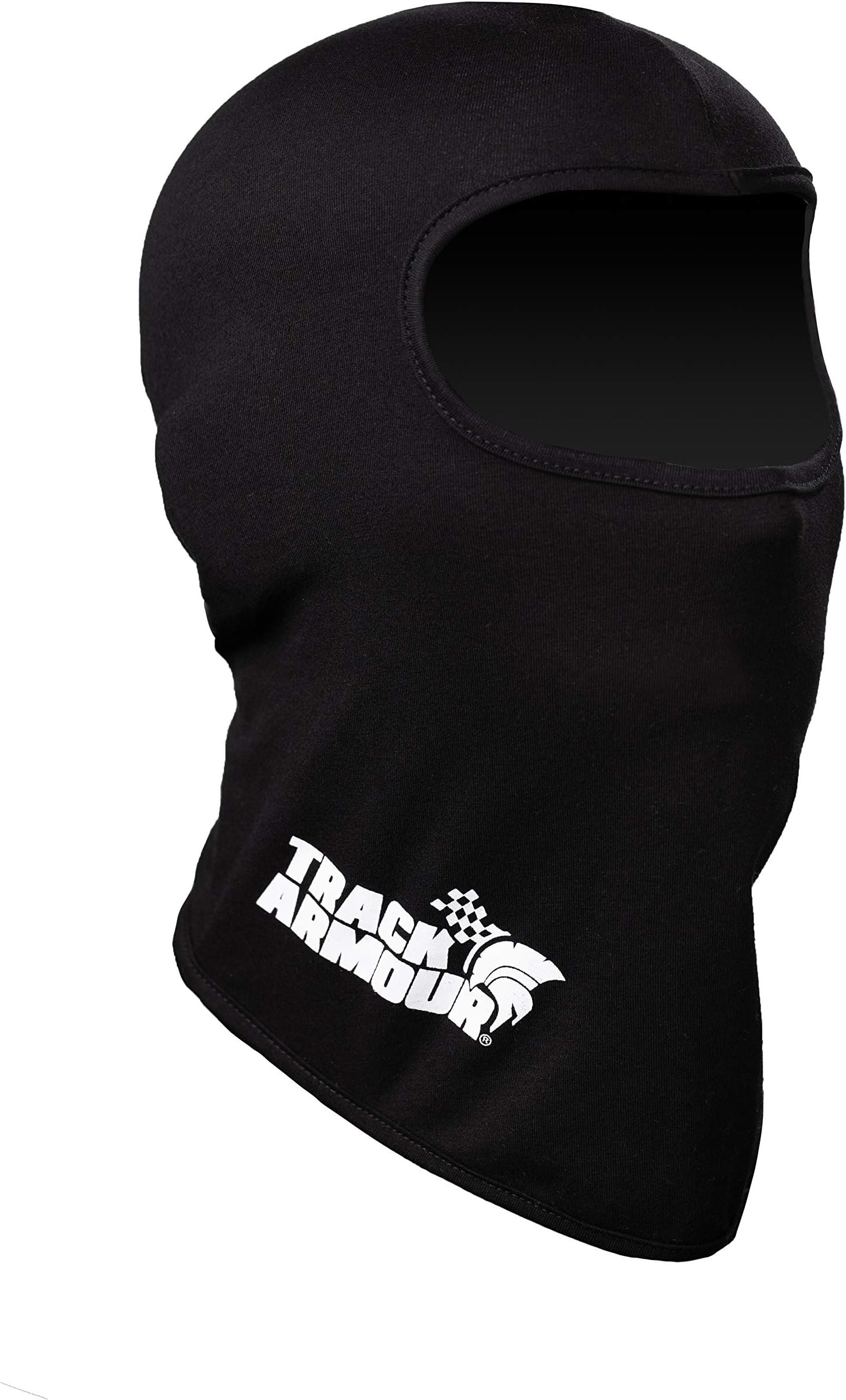 Amazon.com: K1 Race Gear Coolmax Vented Head Sock/Balaclava (Black ...