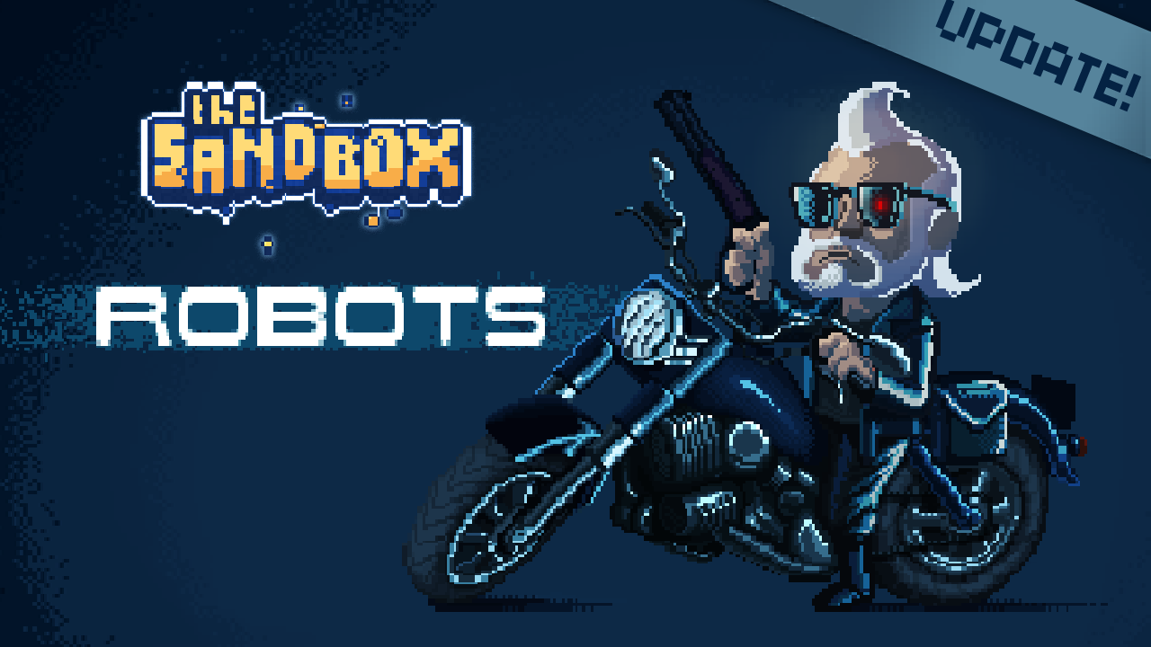 The Sandbox - Pixel World Builder - App on the Amazon Appstore