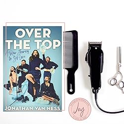 Over the Top: A Raw Journey to Self-Love: Van Ness, Jonathan ...
