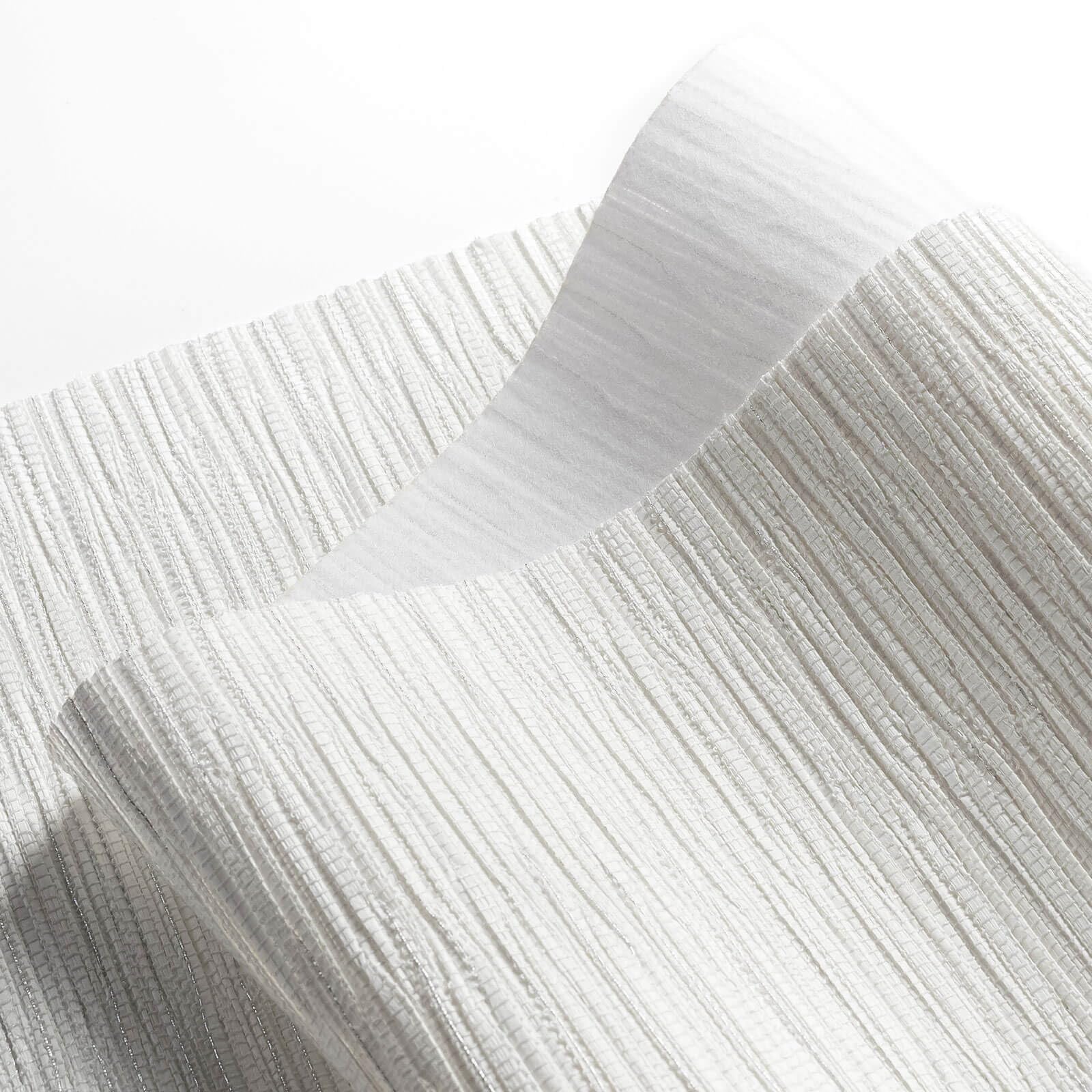 GoDear Design Luster Textured Wall Paper, Faux Grasscloth Wallpaper ...