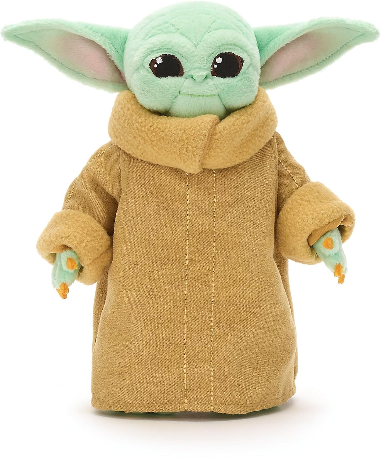 Disney Store Official Grogu Mini Soft Plush, Star Wars: The Mandalorian ...