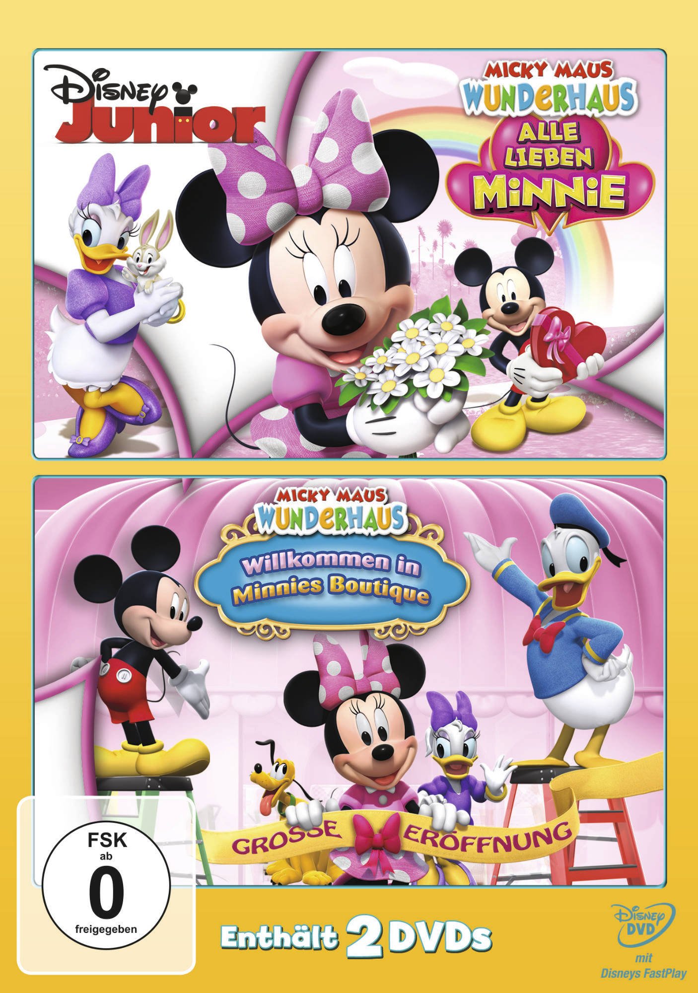 Minnie Micky Maus Wunderhaus 55 Minnie Ideen | Minnie Maus, Minnie