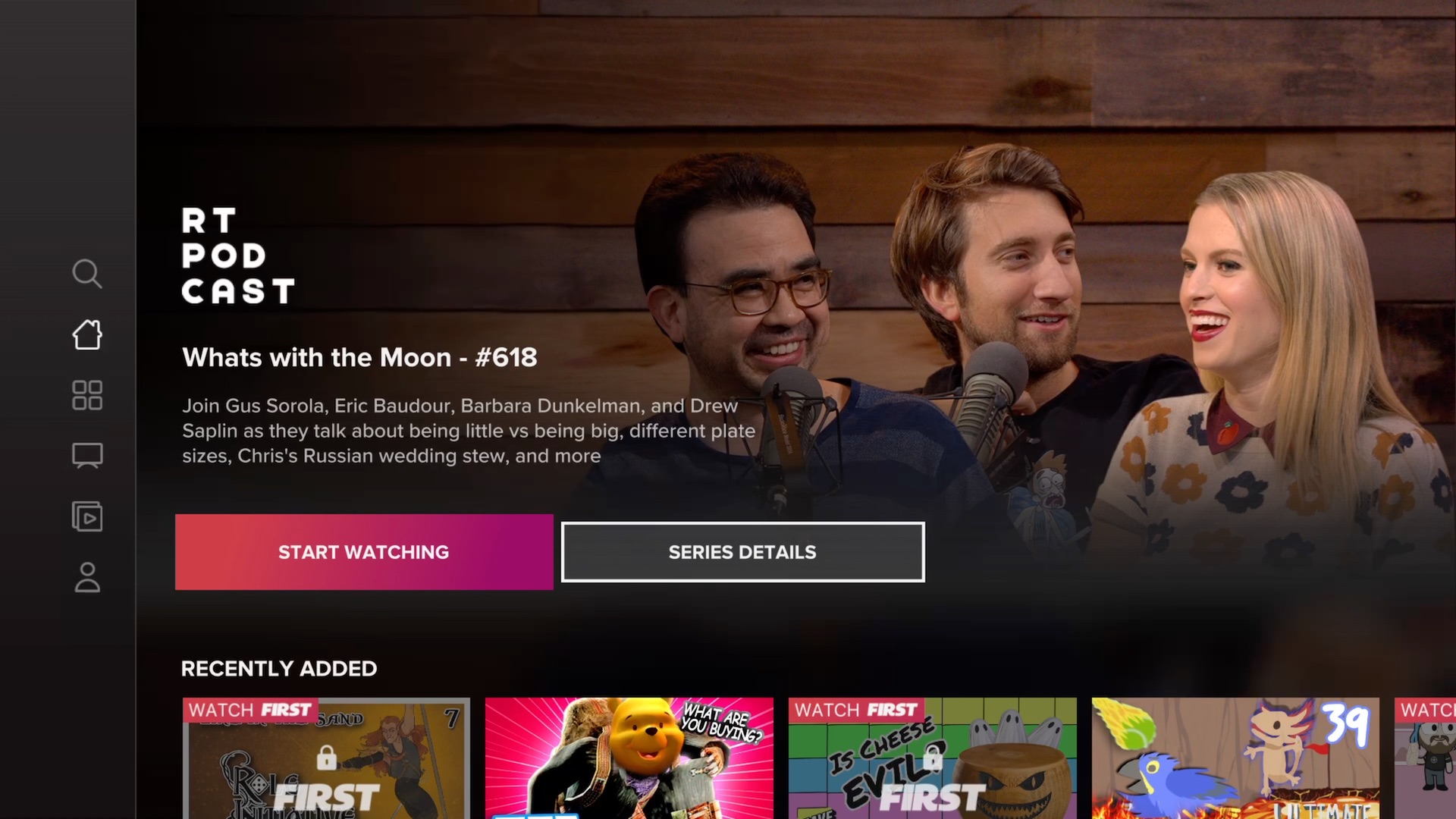 Rooster Teeth Members